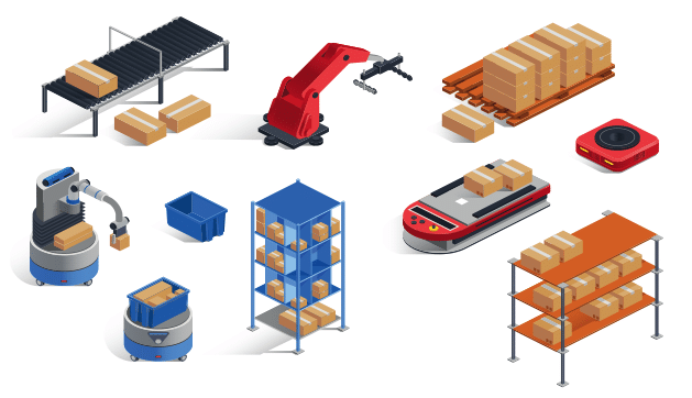 WHAT IS MATERIAL HANDLING